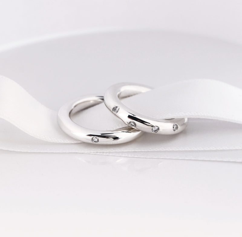 Storleksguide ringar | Så tar du reda på din ringstorlek – Mila Silver