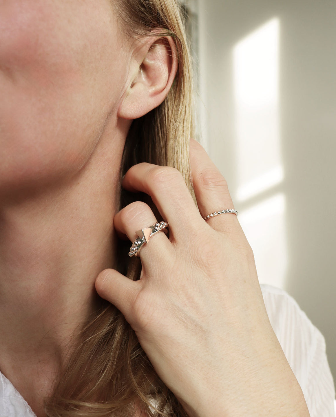 Storleksguide ringar | Så tar du reda på din ringstorlek | Mila Silver