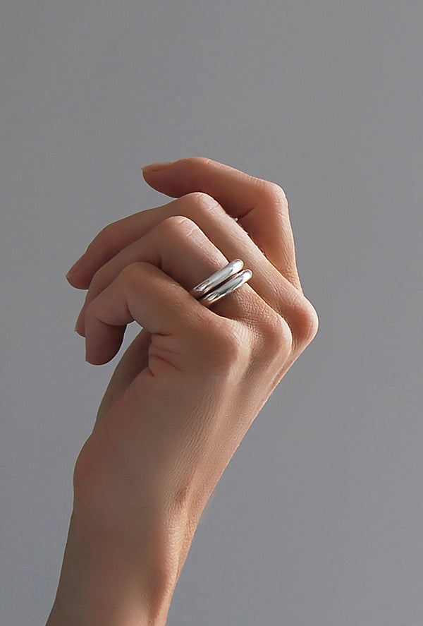 Storleksguide ringar | Så tar du reda på din ringstorlek – Mila Silver