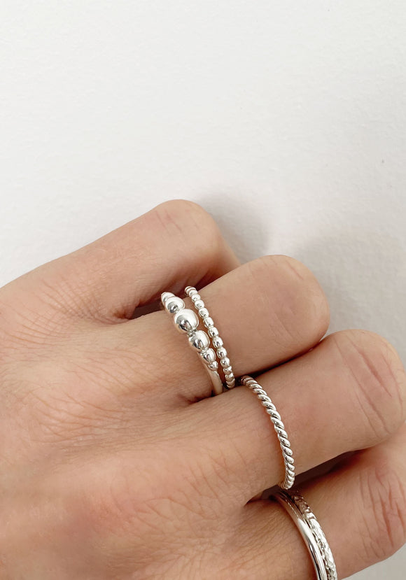 Storleksguide ringar | Så tar du reda på din ringstorlek | Mila Silver