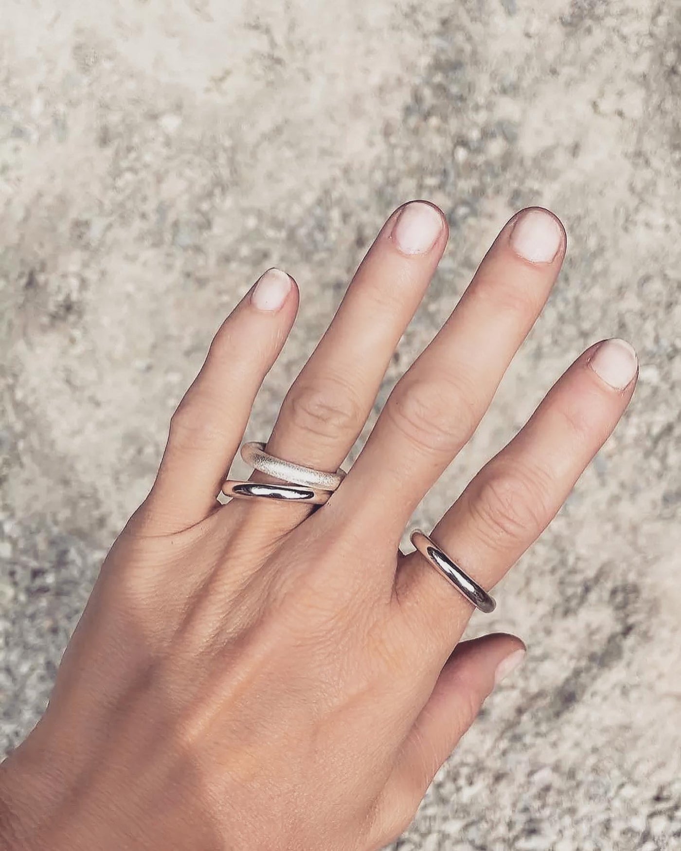 Storleksguide ringar | Så tar du reda på din ringstorlek – Mila Silver